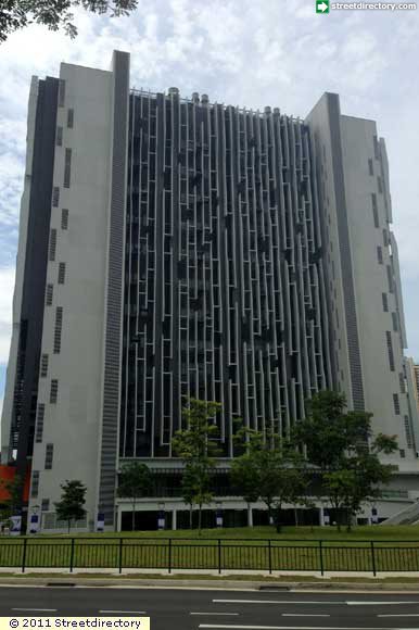 The Academia - Singapore General Hospital (SGH) Image Singapore